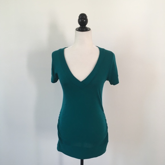 Active Basic | Tops | Active Basics Aqua Tunic Top | Poshmark